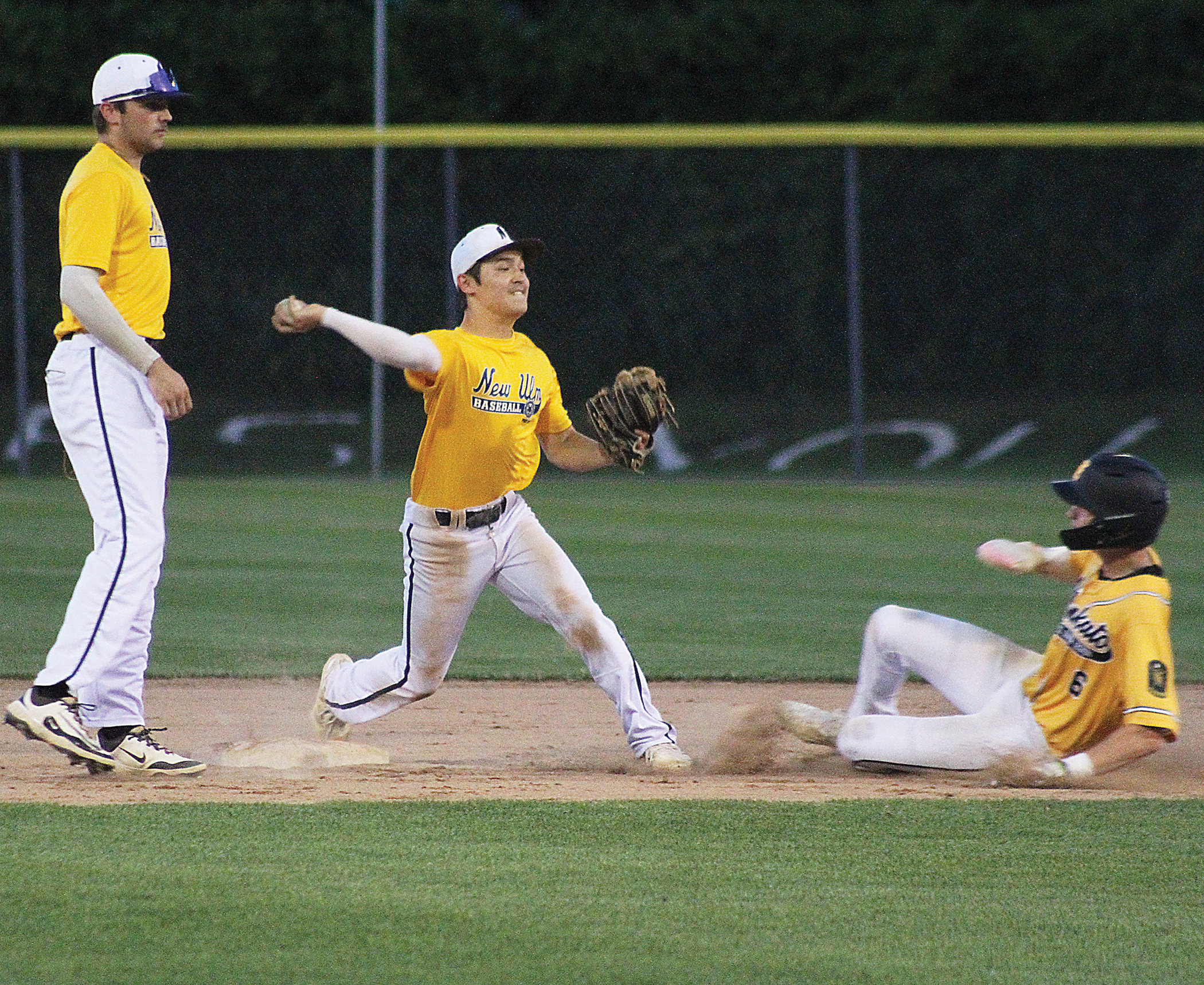 Jr. Gold drop JUMC opener to Mankato American | News, Sports, Jobs ...